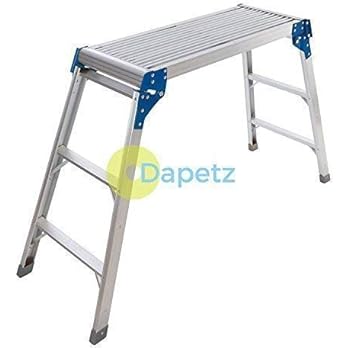 Clow Large Hop Up 150kg Step Bench: Amazon.co.uk: DIY & Tools
