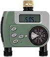 Orbit 94148 'Buddy II' Two-Port Digital Tap Timer: Amazon.co.uk: Garden ...
