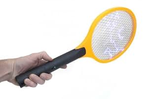Electric fly swatter, electric fly killer, bug zapper.: Amazon.co.uk ...