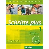 Schritte plus 2: Deutsch als Fremdsprache / Kursbuch + Arbeitsbuch mit ...