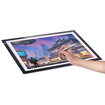 MiniSun Light-Pad LIGHTPAD. Light Box. Format A 2, A2, A-2 illuminé ...