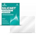 Silicone Net Dressing 10x7.5cm x 5 for Skin tears, Scars, Surgical ...