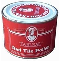 Tableau Red Tile Polish, Rejuvenate Red Tiles, Brickwork, Unsealed ...