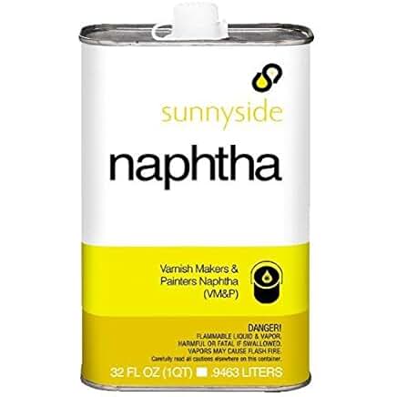 Amazon.co.uk: naphtha solvent