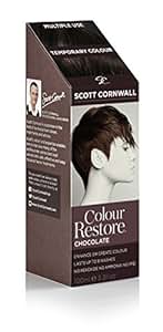 Scott Cornwall Colour Restore Toner, Chocolate 100 ml: Amazon.co.uk: Beauty