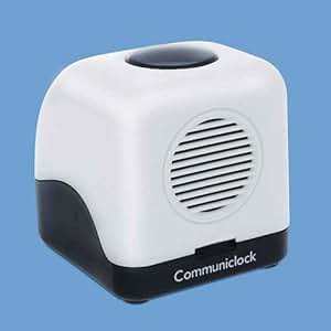 Communiclock talking clock - from RNIB: Amazon.co.uk: Kitchen & Home