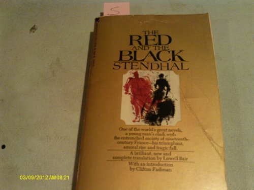 Buy The Red and the Black Book Online at Low Prices in India | The Red ...