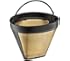 Amazon.de: Kaffeefilter Goldfilter 1x4 Ersatzfilter für alle ...