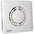Vectaire A10/4 Extractor Fan for 4"/100mm duct (NO Timer) : Amazon.co ...