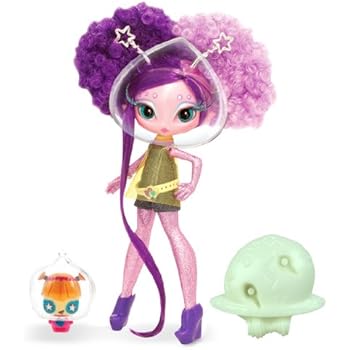 Novi Stars Invasion Anne Arctic Doll: Amazon.co.uk: Toys & Games