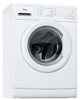 Whirlpool Washing Machine, WWDC 6400/1, 1400 RPM: Amazon.co.uk: Large ...
