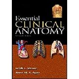 Essential Clinical Anatomy, International Edition : Keith L. Moore PhD ...