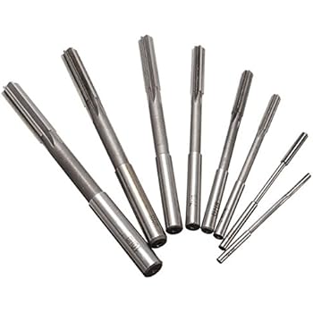 Adjustable Hand Reamer Set - 7 Piece: Amazon.co.uk: DIY & Tools