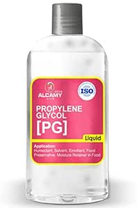 AAAL Propylene Glycol Liquid PG (Solvent, Humectant, Food Preservative ...