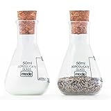Lab Flasks - Oil and Vinegar: Amazon.co.uk: Kitchen & Home