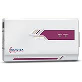 Microtek EM 4170+ Automatic Air Conditioners (A.C.) Voltage Stabilizer ...