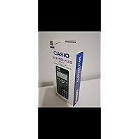 Casio FX-991ARX-W-DT Digital Calculator - Black: Buy Online at Best ...