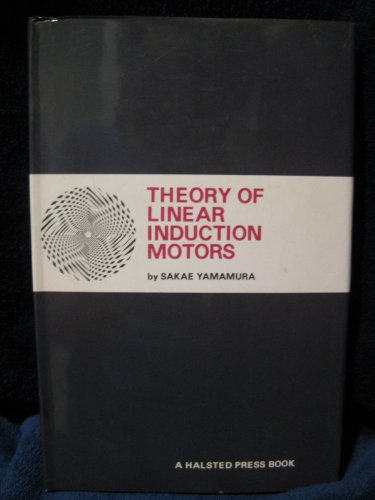 Buy Theory of Linear Induction Motor Book Online at Low Prices in India ...