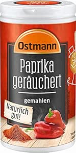 Ostmann Paprika geräuchert, 4er Pack (4 x 35 g) 804415 : Amazon.de ...