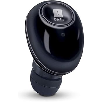 Amazon.in: Buy iBall Mini Earwear A9 Bluetooth Handsfree with ...