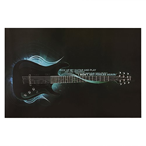Posters Poster Guitar Music Poster Motivation Inspirational Poster ...