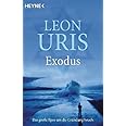 Exodus: Roman : Uris, Leon: Amazon.de: Bücher