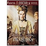La duquesa.(Edición Especial) [DVD]: Amazon.es: Keira Knightley ...