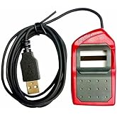 Morpho MSO 1300 E3 RD L1 | Single Fingerprint Biometric Scanner | RD ...