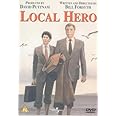 Local Hero [DVD]: Amazon.co.uk: Burt Lancaster, Peter Riegert, Fulton ...