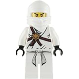 LEGO® Ninjago: Deepstone Kai Ninja Minifigure Red Aeroblade Swords ...
