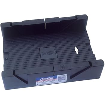 Miscellaneous Magic Mitre Box: Amazon.co.uk: DIY & Tools