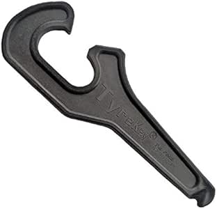 TyreKey No-pinch tyre lever tool (One Size): Amazon.co.uk: Sports ...