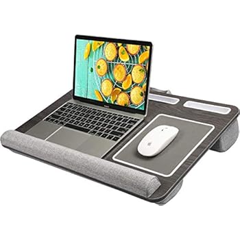 AboveTEK Laptopkissen,Kniekissen Laptop mit Maus: Amazon.de: Computer ...