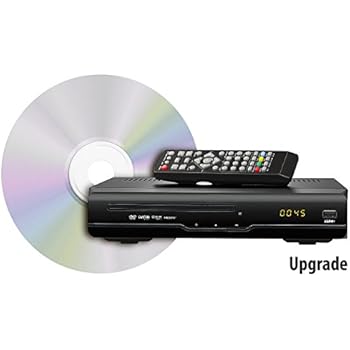 Dyon Galaxy HD-Satellite-Receiver und DVD-Player, schwarz: Amazon.de ...