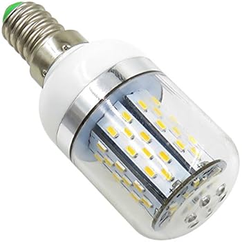 E14 SES Small Screw Base Fitting Lamp Tower Shaped LED Light Bulb AC ...