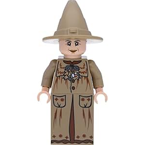 LEGO Harry Potter: Professor Sprout Minifigure: Amazon.co.uk: Toys & Games