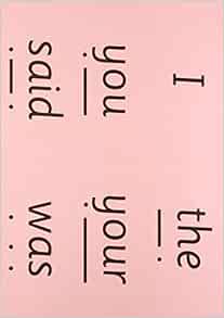 Read Write Inc.: Red Word Cards (READ WRITE INC PHONICS): Amazon.co.uk ...