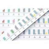 Numicon: 1-100cm Number Rod Track: Oxford University Press: Amazon.co ...