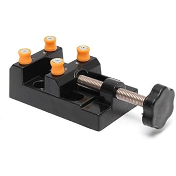 Rolson 59148 Mini Plastic Vice: Amazon.co.uk: Car & Motorbike