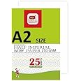 FIRST CLICK A2 Size Engineering Drawing Cartridge Paper Half Imperial ...