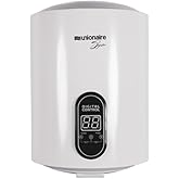Olympic Water Heater 50 Liter, Digital Display -1500 Watt - Hero Plus ...