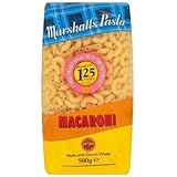Marshalls Macaroni, 500g : Amazon.co.uk: Grocery