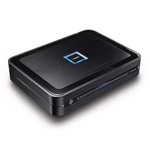 Alpine Electronics PDX-V9 5-Kanal High-End Digitalverstärker (1600W ...