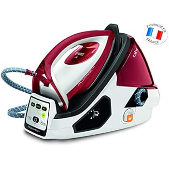 Calor GV6920 Centrale Vapeur 4.5 bar Pressing Profile: Amazon.fr ...