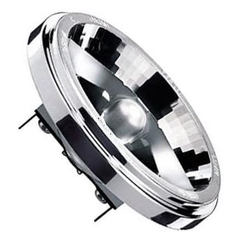 Osram 41835 FL Ampoule Halogène 50 W 12 V G53 6 x 1: Amazon.fr ...