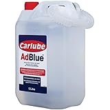 Amazon.fr : Carlube Adblue Cab010 10L avec bec verseur