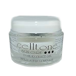 Celltone Snail Gel, 50 ml: Amazon.co.uk: Beauty