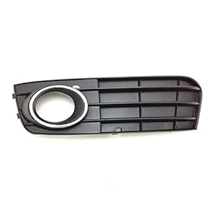 For 2008-2012 front bumper lower fog light With hole Right Side ...