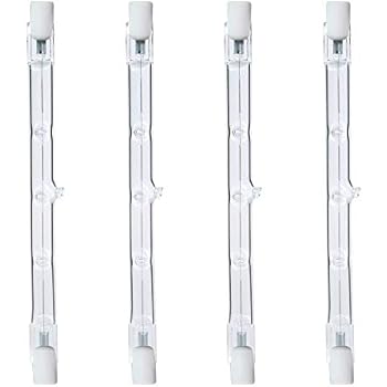 Energizer ECO Linear Halogen Bulb - R7 - 78mm - 120w (150w) - Pack of 5 ...