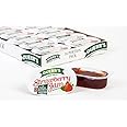 48 x Fresh Strawberry Duerr's Jam Individual Mini 20g Pots : Amazon.co ...